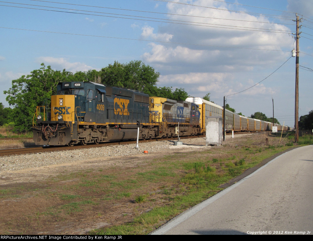 CSX Q235